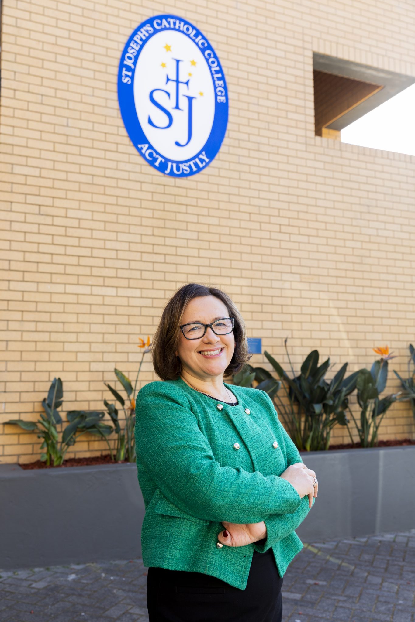 From the Principal | St Joseph's Catholic College, East Gosford